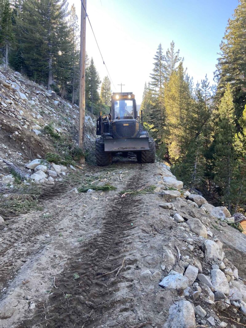 Utility Vegetation Management - VM West