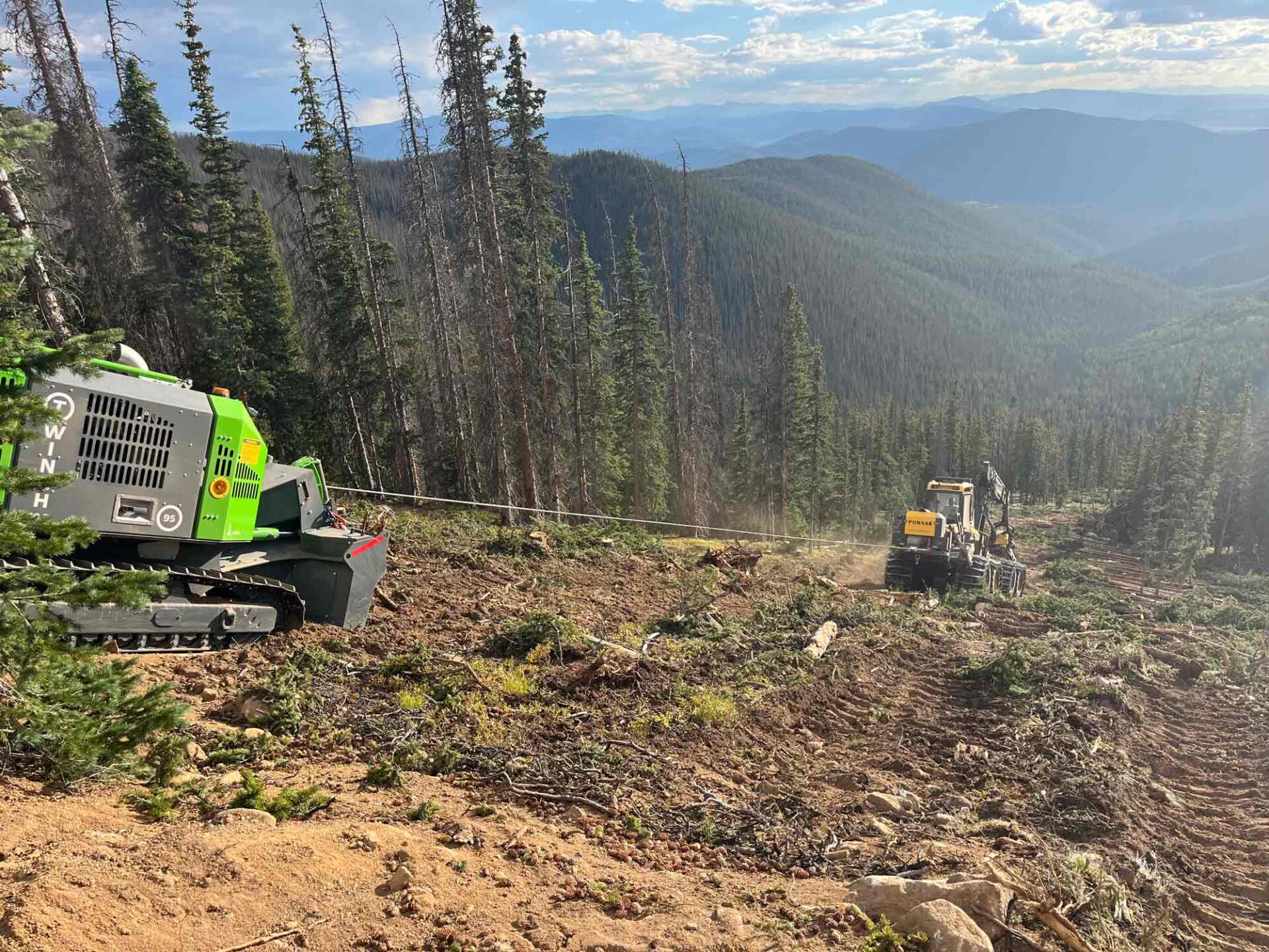 Utility Vegetation Management - VM West